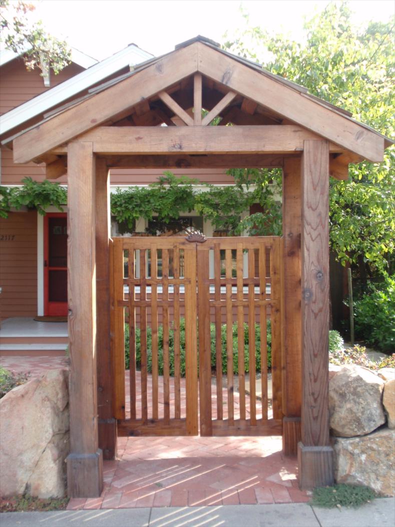 Pasadena, California ~ Trellis Concept Design - Best Landscapers Boise ...